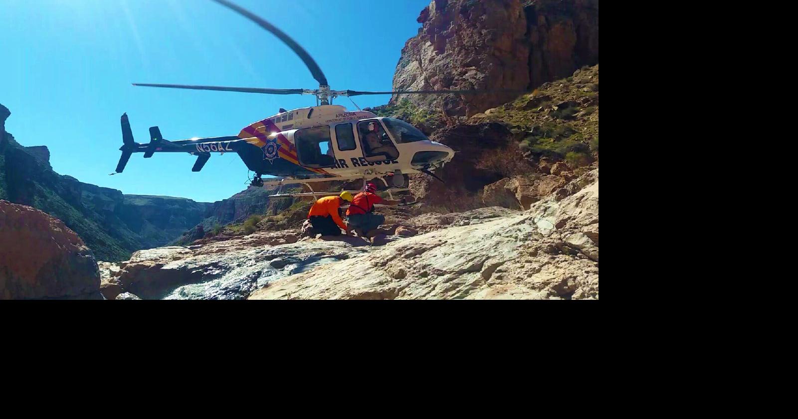Havasu search and rescue volunteers sacrifice to save lives | Local ...
