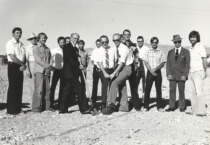 50 years of service, an eternity to go | Local News Stories ...