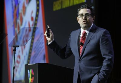 Economist: Las Vegas has bright future as it meets 2025 challenges ...