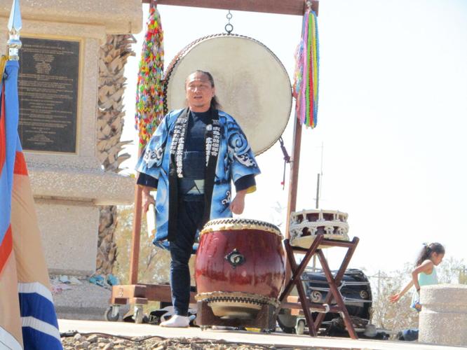 Poston Pilgrimage calls for people to remember what happened there ...