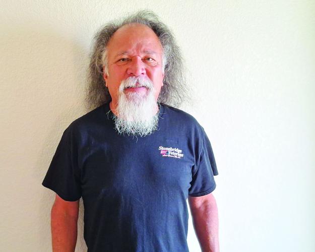 Havasu Veterans | Christopher Lopez: ‘Being so young, it put me in a ...