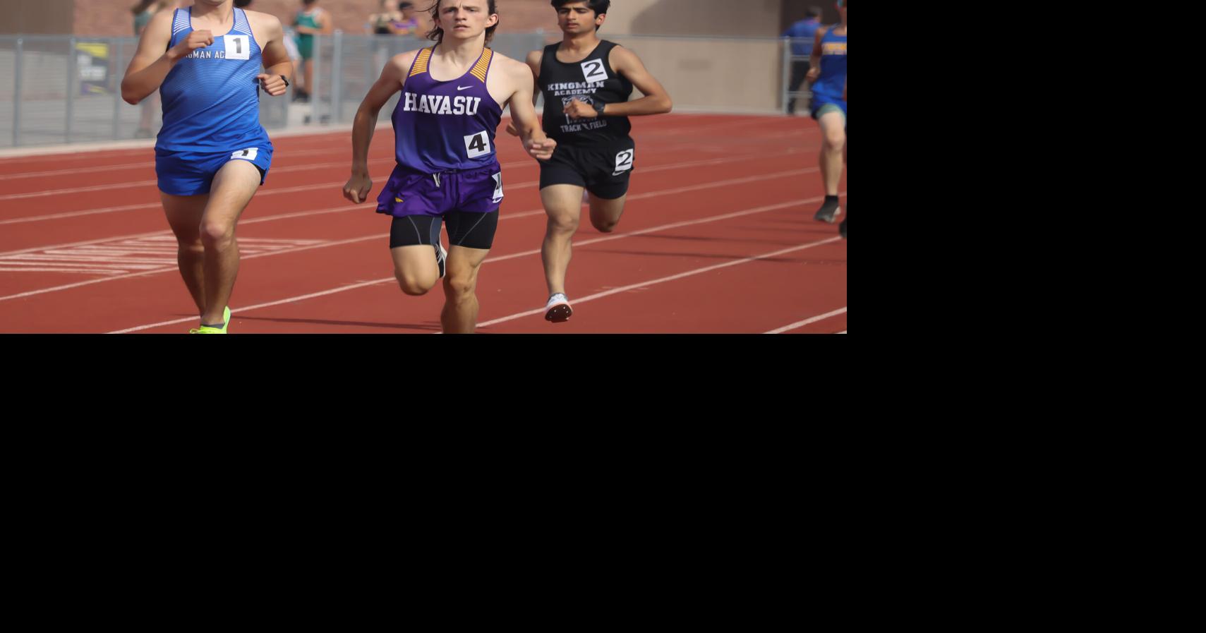 Lake Havasu track and field sets multiple PRs on Senior Day | Local ...