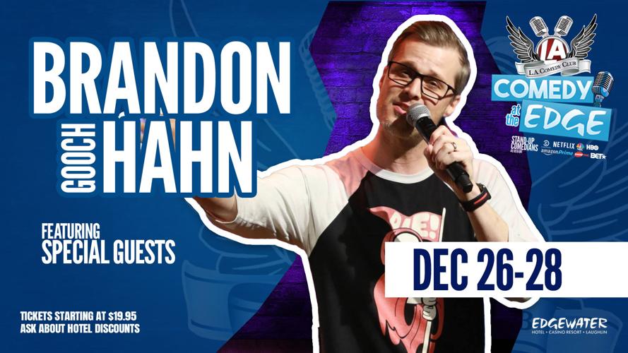 L.A. Comedy Club Laughlin unveils December lineup | Lifestyle ...