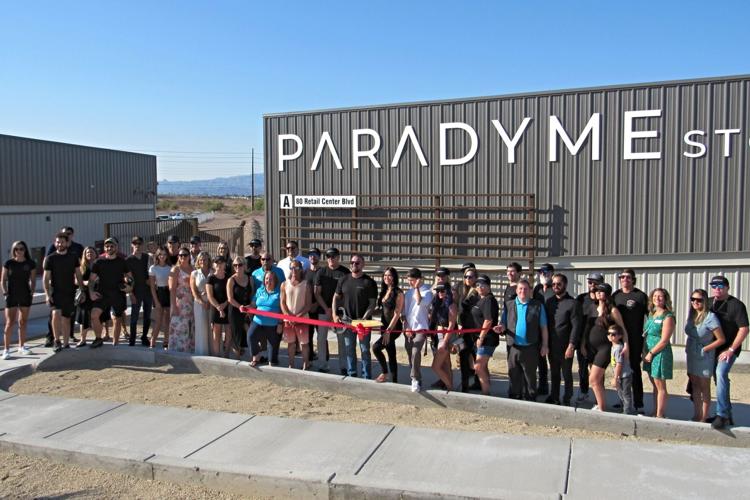 High-end storage facility celebrates phase one opening on Havasu’s ...
