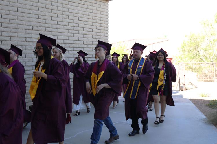 25 photos from the ASU Havasu class of 2025 graduation | Galleries ...