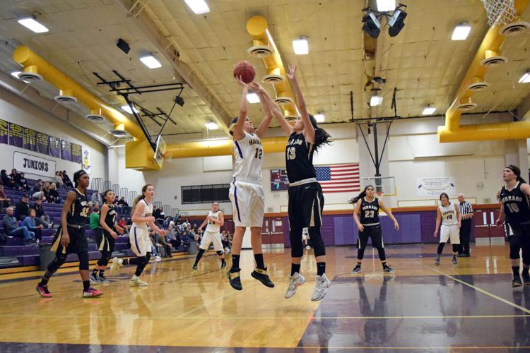 Verrado gets best of Lady Knights | Local Sports News | havasunews.com