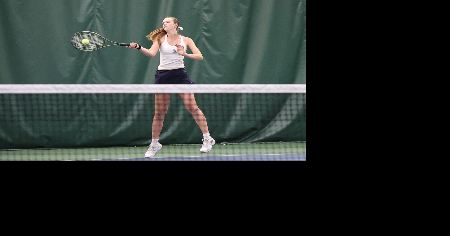 A full recap of the 2025 girls tennis individual championships ...