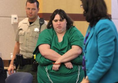 She was convicted in a brutal S&M murder. Now she wants the charge ...