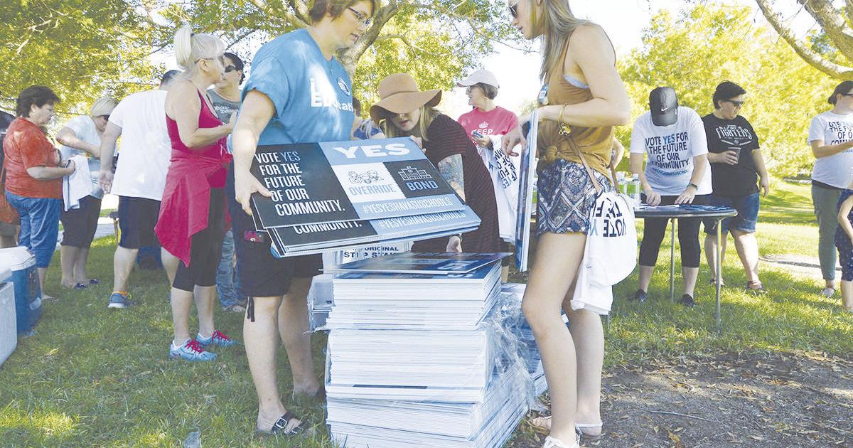 Town hall reveals what was behind Havasu school district's $800K bond ...