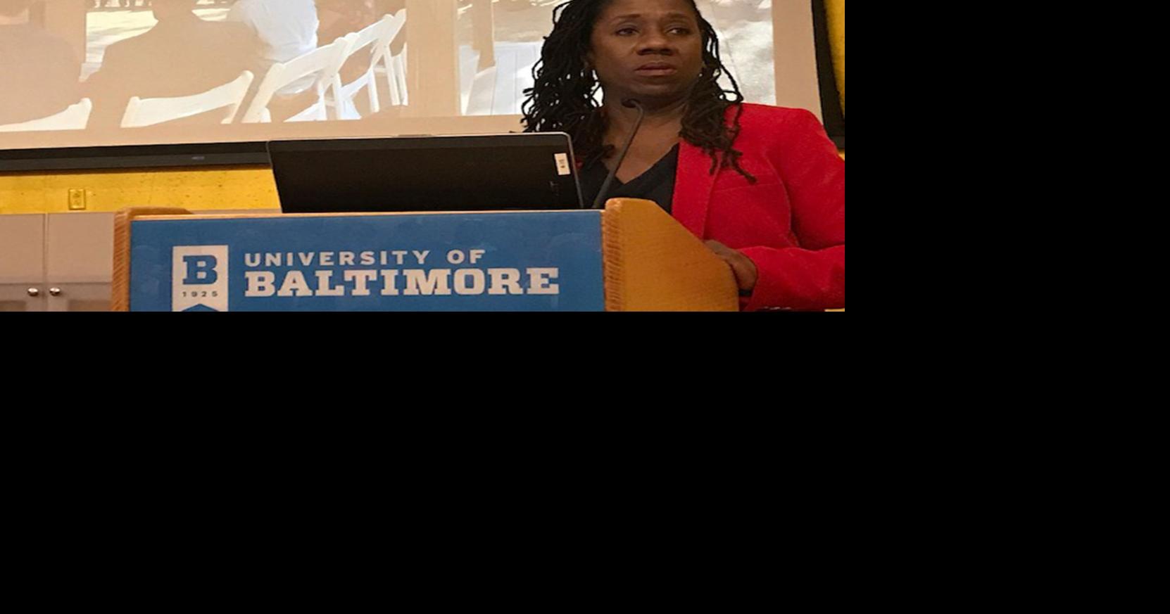 NAACP attorney Ifill asked to surrender seat on Baltimore-bound Amtrak ...