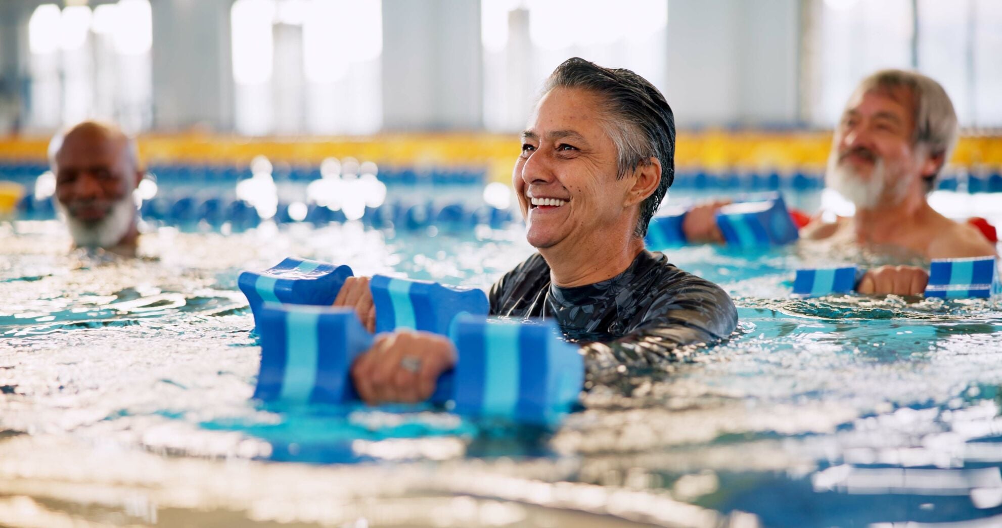 Mayo Clinic Q and A: Water fitness — why aqua exercise works wonders ...