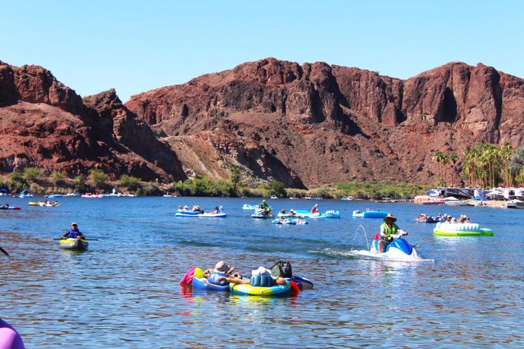 Parker Tube Float set for Saturday, June 13 | Parker News | havasunews.com