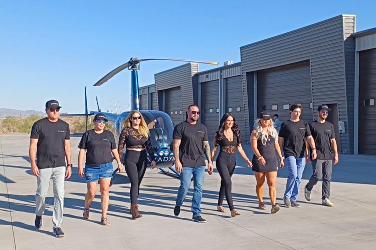 High-end storage facility celebrates phase one opening on Havasu’s ...