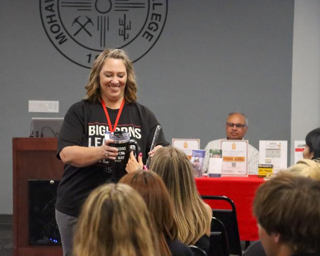 Mohave College classes are back this week; What do students need to know? | Hydrography ...