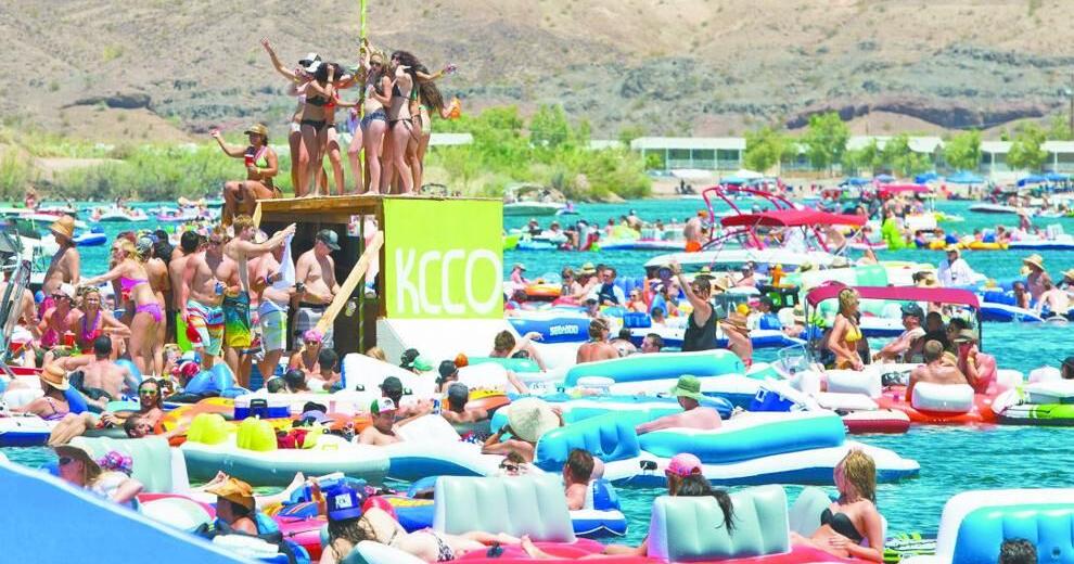 Parker Tube Float ready to roll on the river Saturday | Local News ...