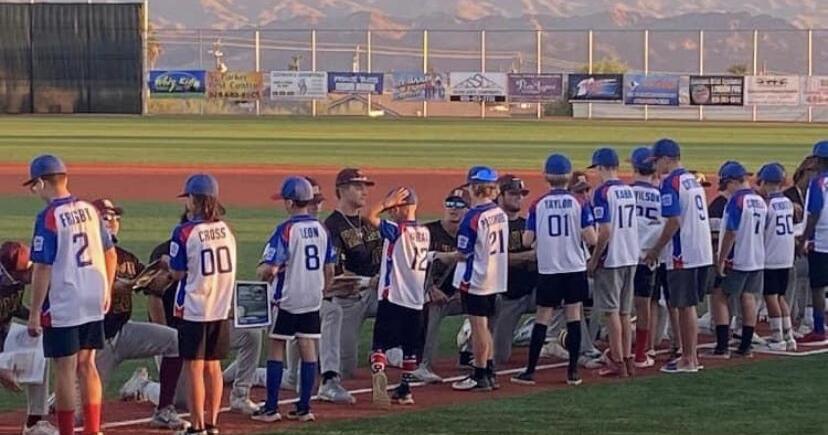 Havasu Heat celebrates 8-10 and 10-12 All Stars state championship ...