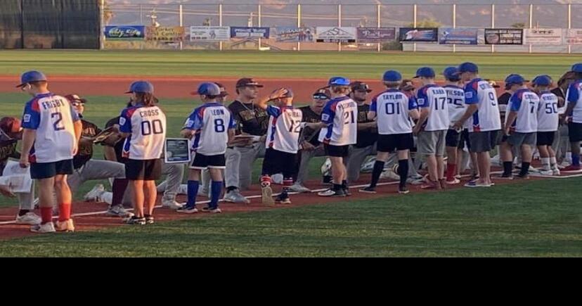 Havasu Heat celebrates 8-10 and 10-12 All Stars state championship ...