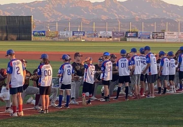 Havasu Heat celebrates 8-10 and 10-12 All Stars state championship ...