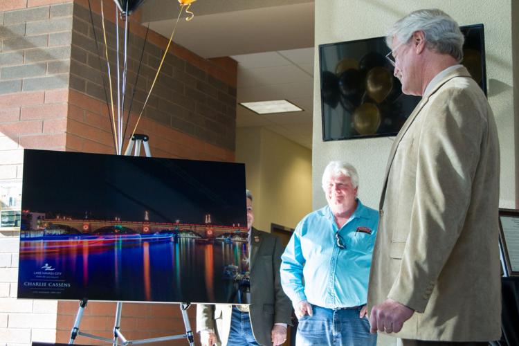 A Grand Farewell: Charlie Cassens gets a Havasu-style send-off | Local ...