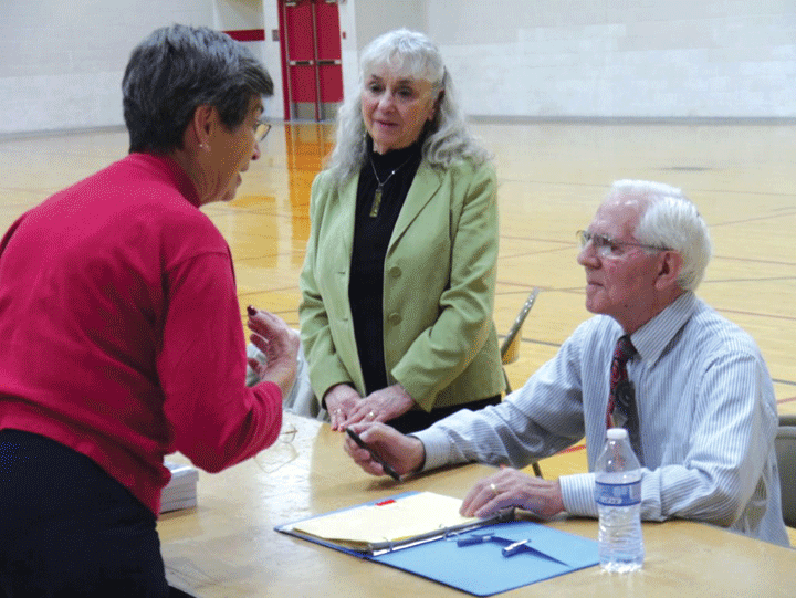 Holocaust survivor shares tale of struggle, inspiration | Local News ...
