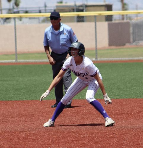 Photos: Lake Havasu High School softball vs. Higley High School | Local ...