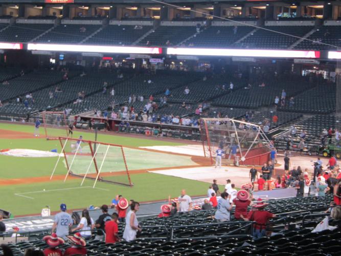 Parker fans head to Chase Field | Parker Sports | havasunews.com