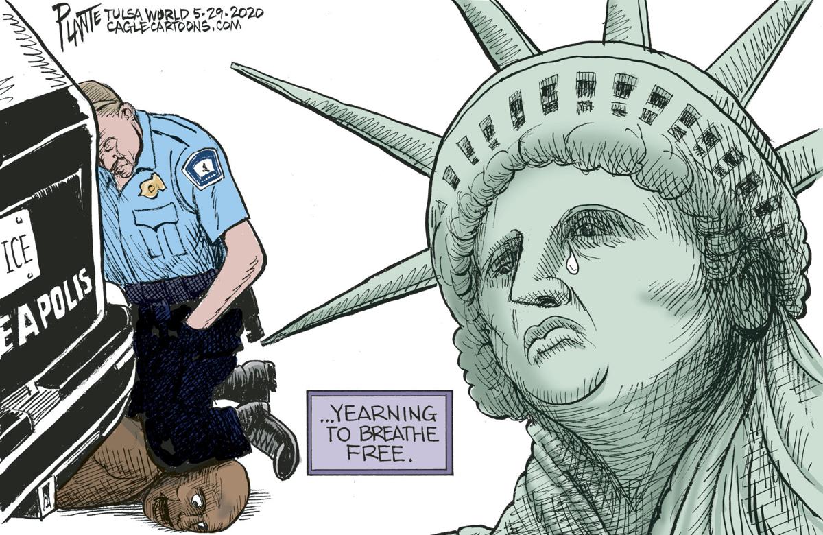 Editorial cartoon gallery, Week of June 1-7 | Galleries | havasunews.com