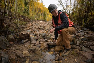 New law could finally address thousands of abandoned mines leaking ...