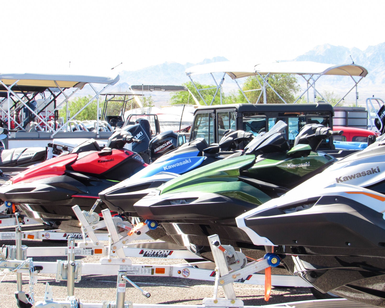 Fuel prices are shaping summer plans as US boaters get ready to hit the ...
