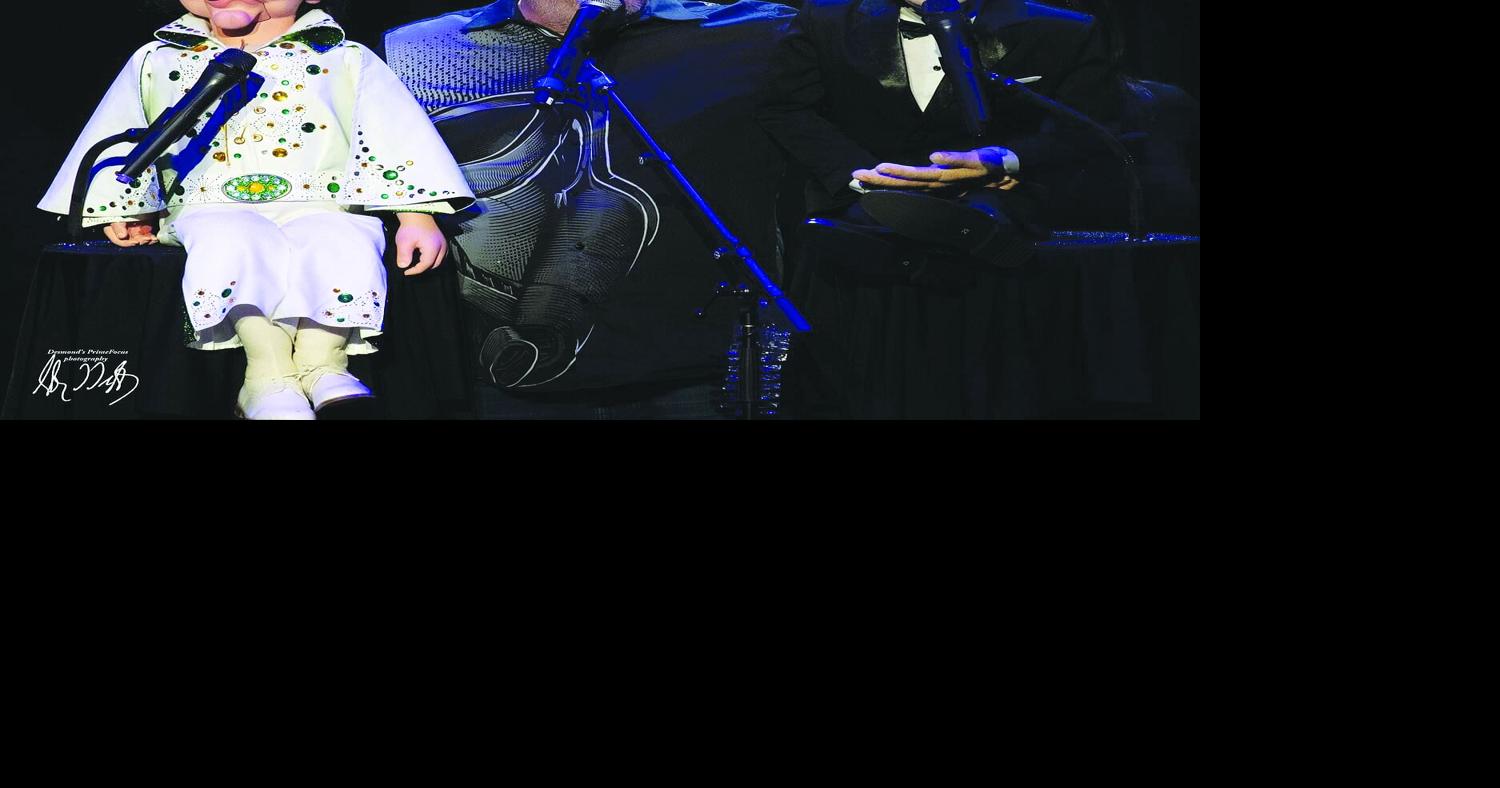 TV ventriloquist set to perform in Laughlin | Entertainment ...