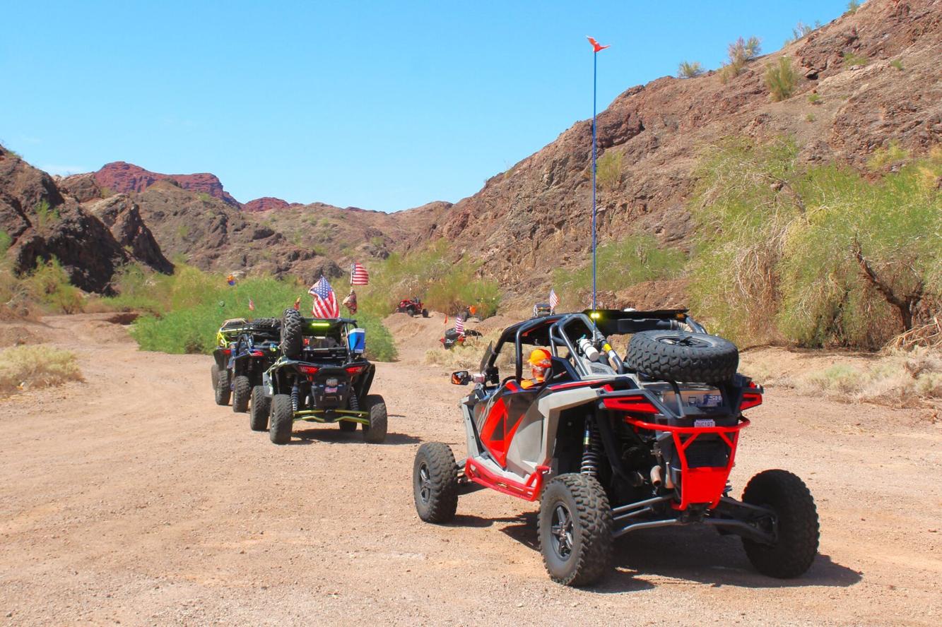 Mohave County Boosts Off Road Patrols With New Grant Funding Local