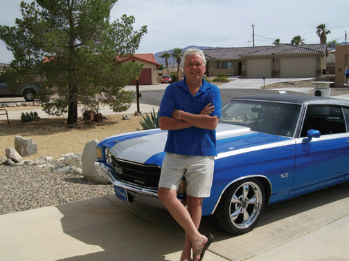 Larry Moore's coming of age story began with the Vietnam War | Local ...