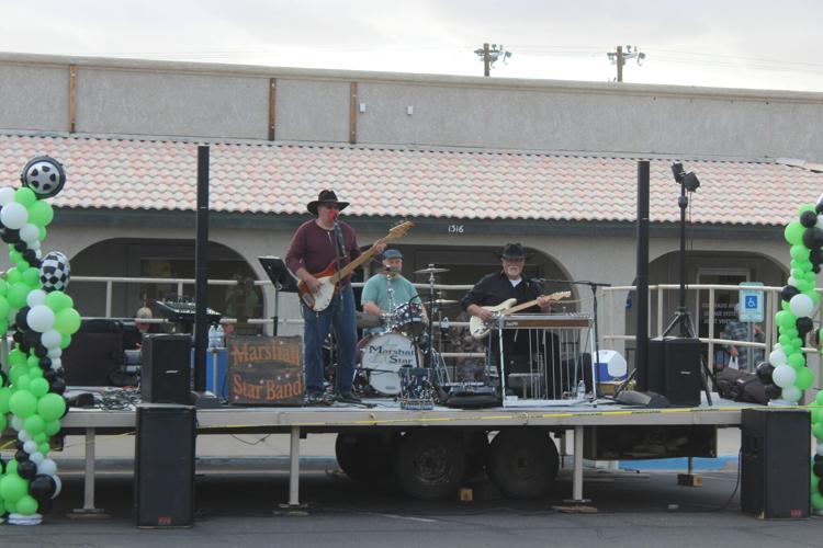 ‘Fan Fest’ brings race fans to downtown Parker | Parker News ...