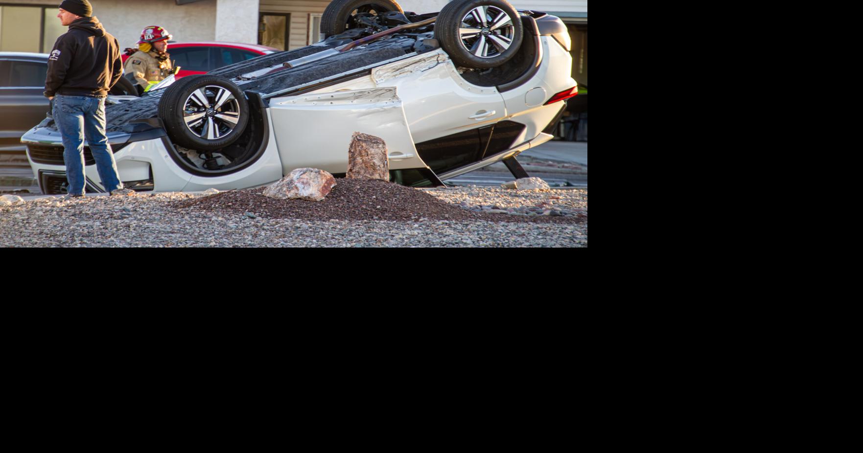Details pending in Monday accident | Police | havasunews.com