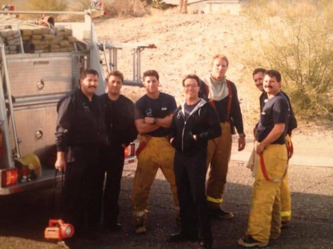 Havasu firefighter retires after a 42-year career | Local News Stories ...