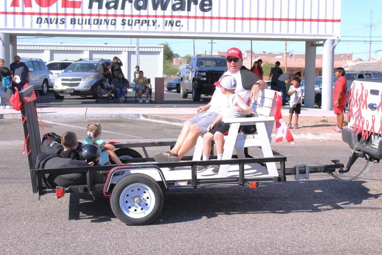 Native American Days Parade makes its way through Parker | Parker News ...