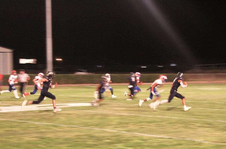Broncs defeat Antelope Rams, 55-7 | Parker Sports | havasunews.com