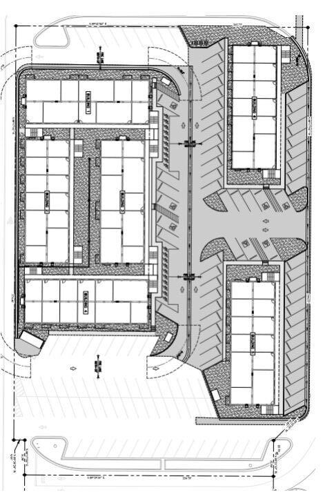 ‘Come Together’: P&Z approves minor alterations for planned mall ...