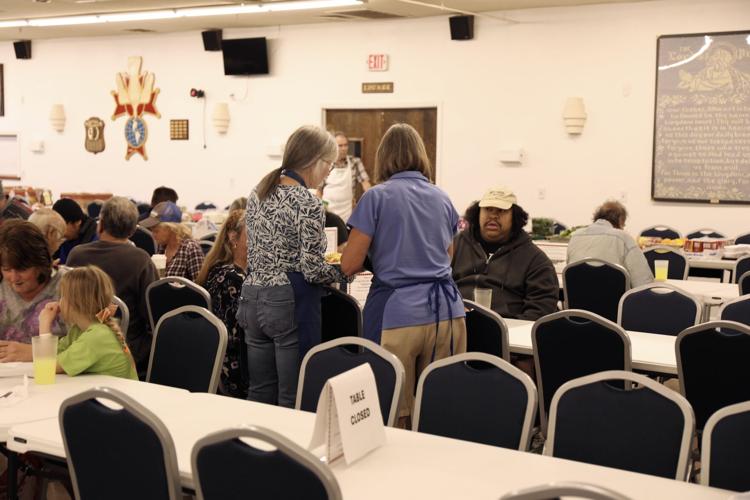 Soup kitchen sees increased attendance following move | Local News ...