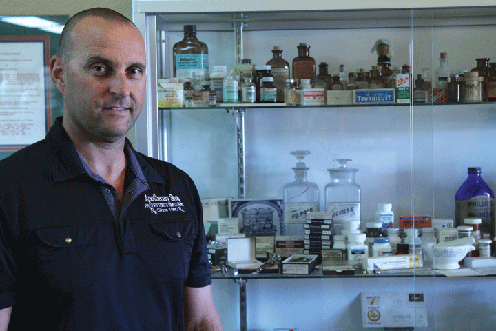 Modern apothecary takes advantage of old business models | Local News ...