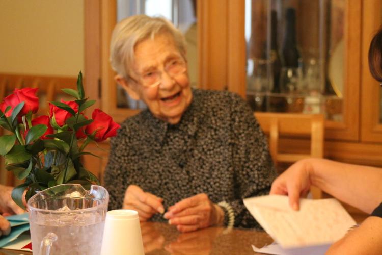 Lake Havasu City's oldest resident turns 106 | Local News Stories ...