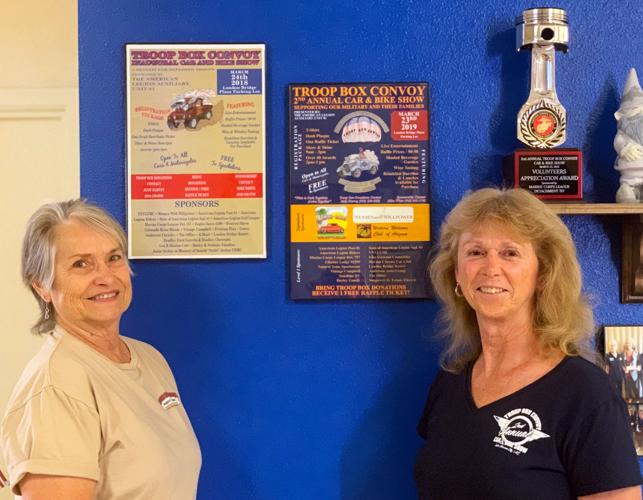 In search of soldiers: Troop Box Convoy needs addresses | Local News ...