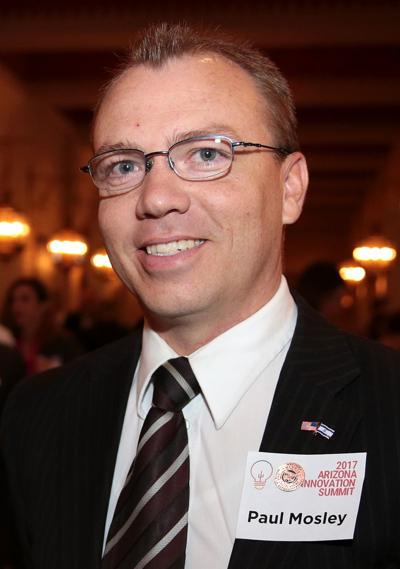 State Rep. Paul Mosley fired from financial planner job after 2016 ...