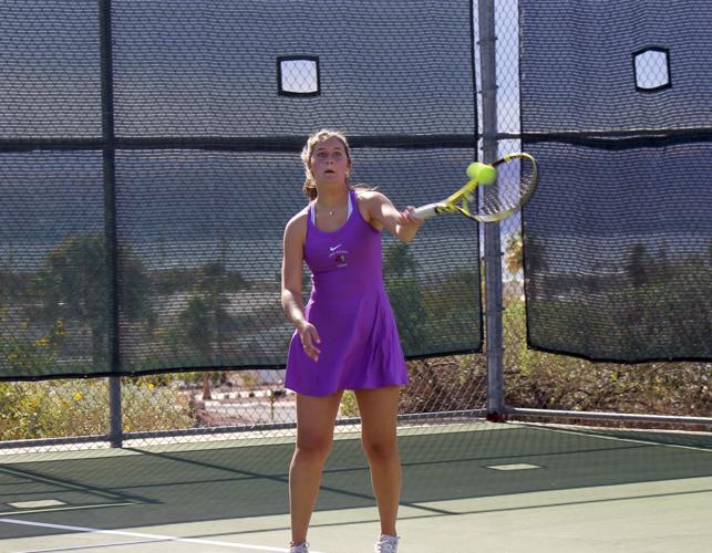 Gallery: Lake Havasu girls tennis vs. Saguaro | Local Sports News ...