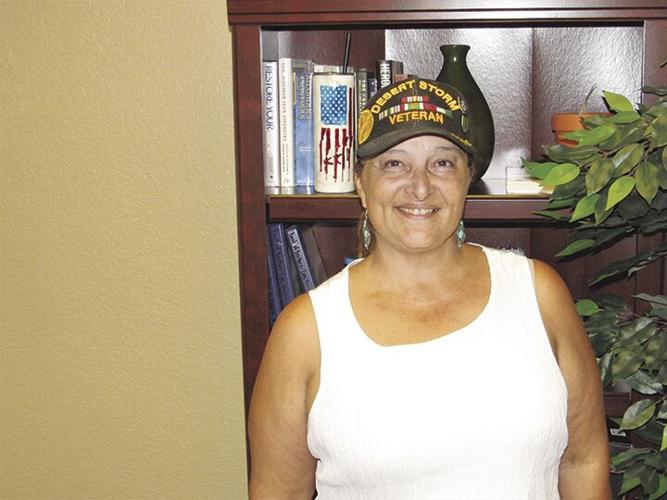 Havasu Veterans | Stacy Lee: A familiar face who gives back to her ...
