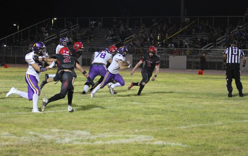 Knights down Volunteers 38-20 in season opener on the road | Local ...