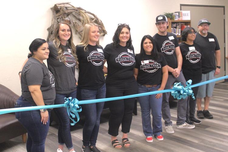 Renamed Parker Community Center holds ribbon-cutting | Parker News ...