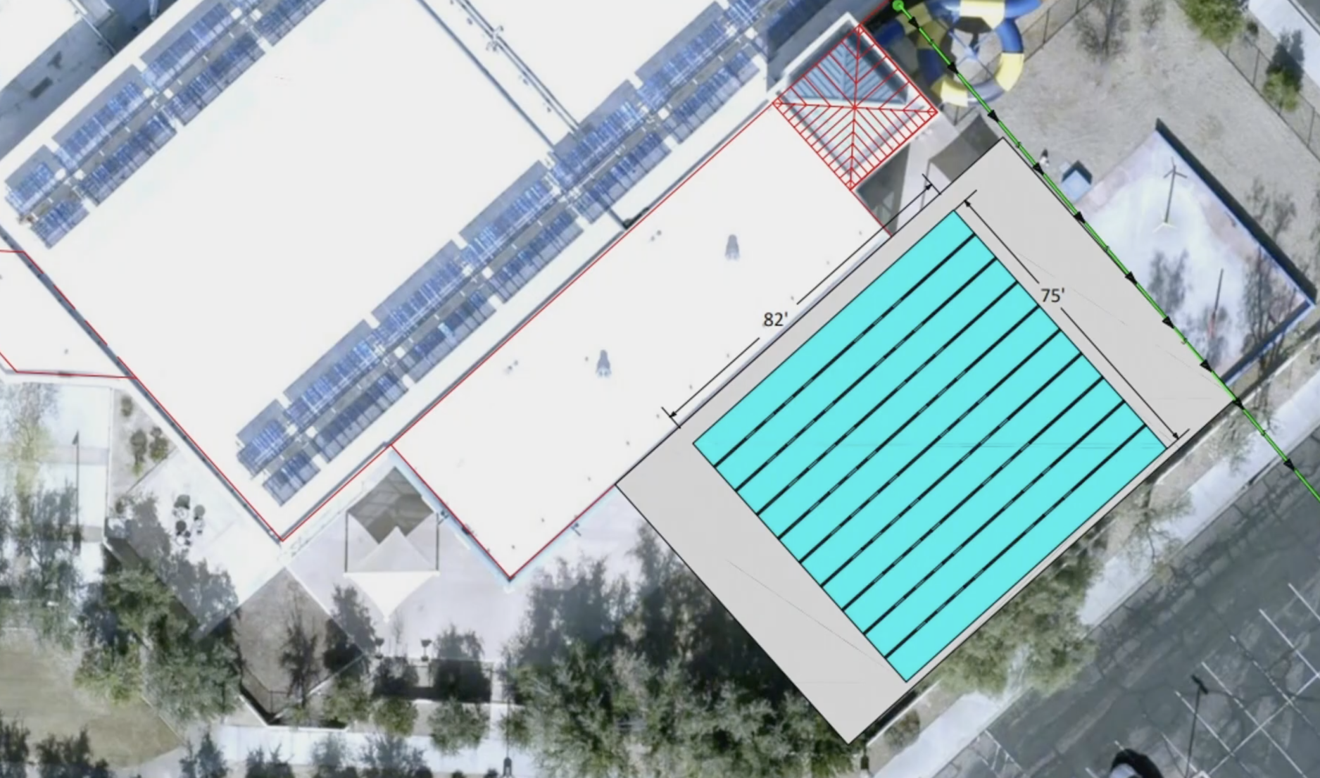 Lake Havasu City Council to decide design plans for new Aquatic Center ...
