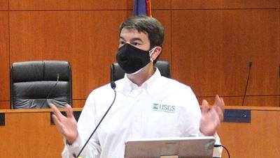 Mohave County plans to monitor depleted aquifer, with USGS help | Local ...