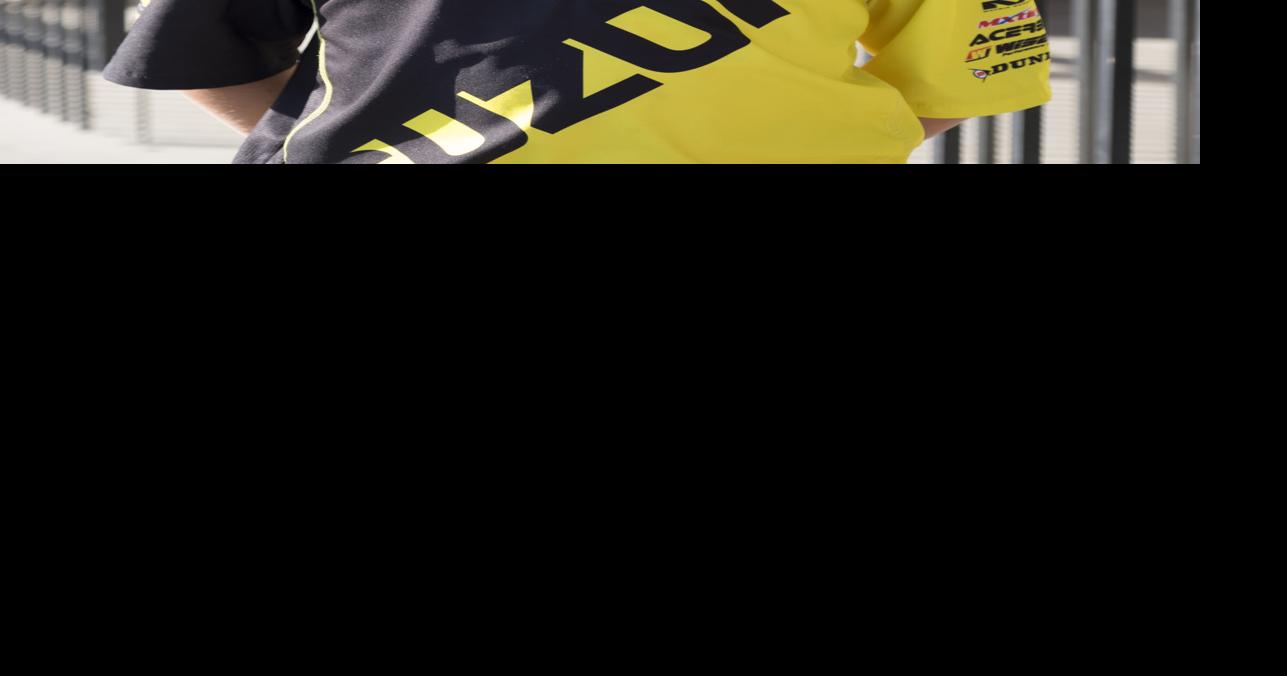 Lake Havasu’s Julien Beaumer signs factory deal with Suzuki cycles ...